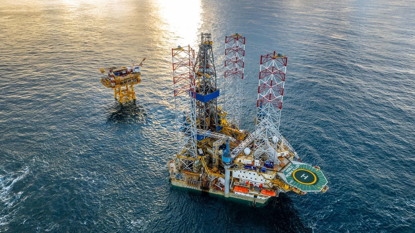 TotalEnergies begins gas production at Fenix field offshore Argentina ...
